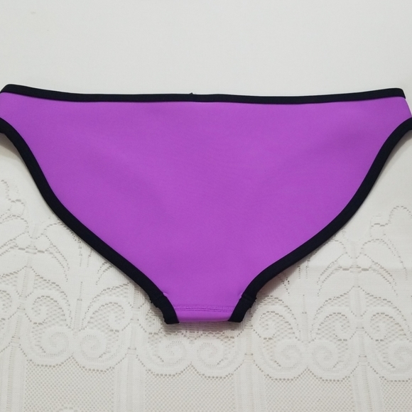 triangl swimwear | Swim | 37b Triangl Purpleyellow Bottoms Various ...